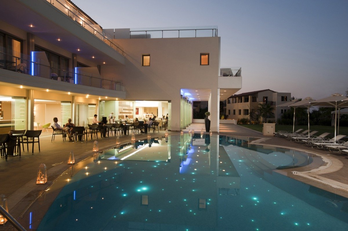 Castello Boutique Resort & Spa | Crete | IDOLO